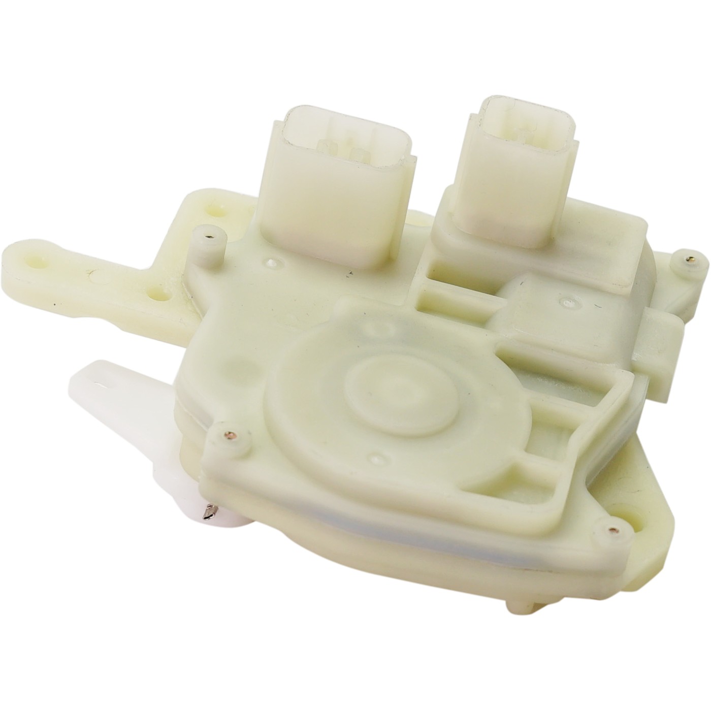 New Set of 2 Door Lock Actuators Pack Front or Rear Passenger Right ...