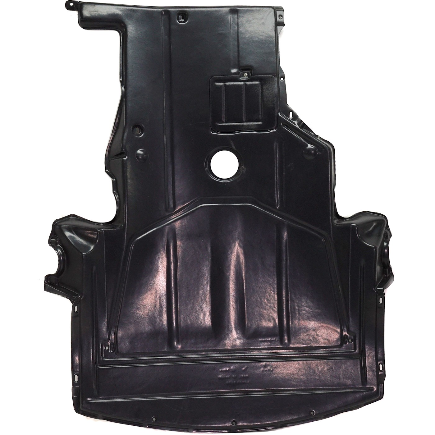 Front Engine Splash Shield For 1999-2005 BMW 3-Series E46 Sedan | eBay