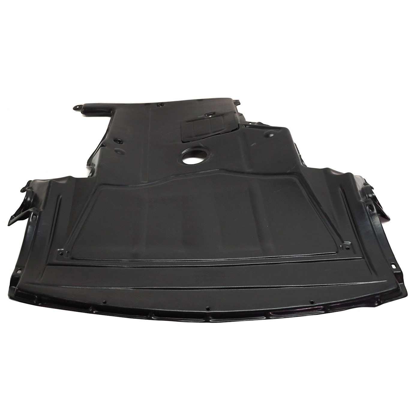 Front Engine Splash Shield For 1999-2005 BMW 3-Series E46 Sedan | eBay