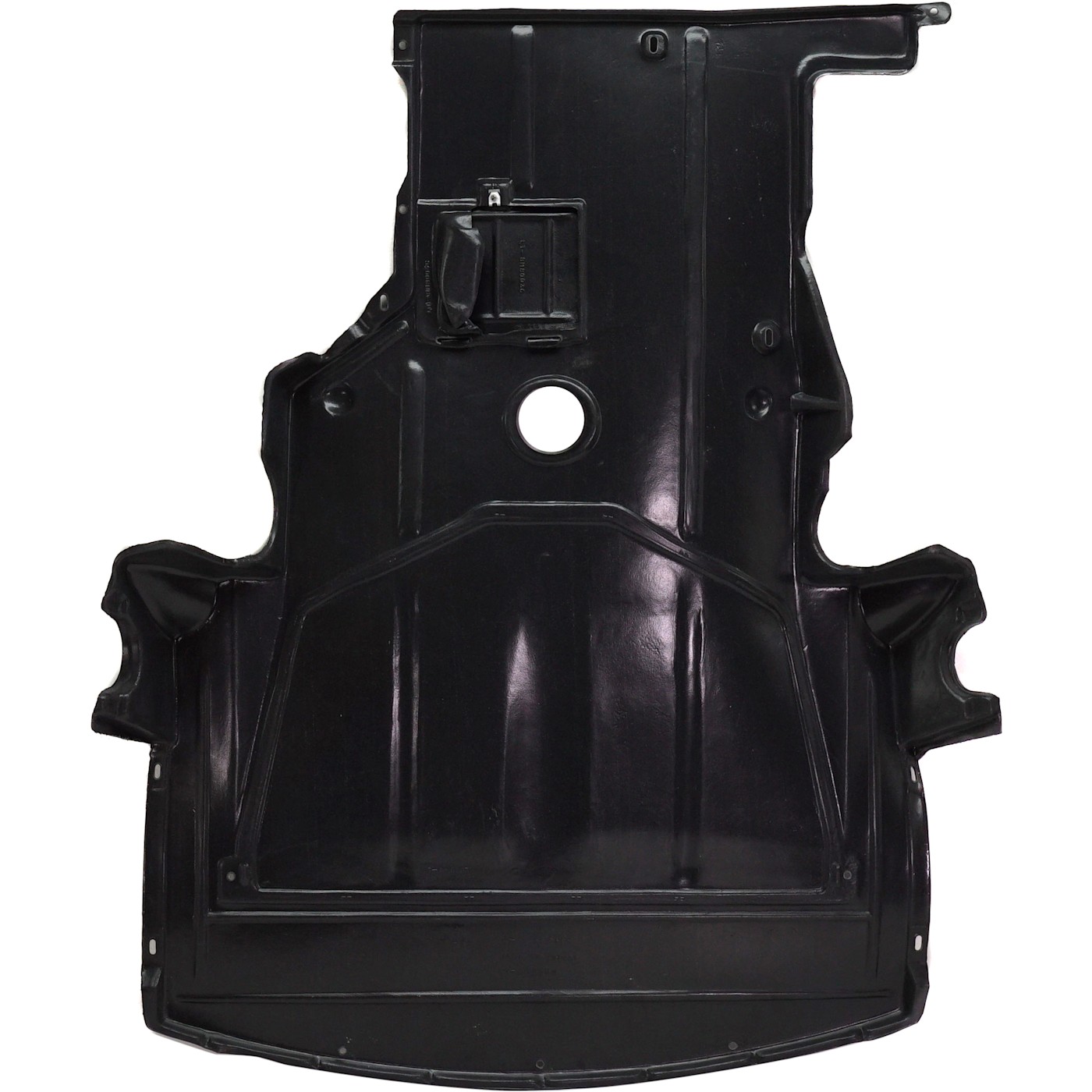 Front Engine Splash Shield For 1999-2005 BMW 3-Series E46 Sedan | eBay