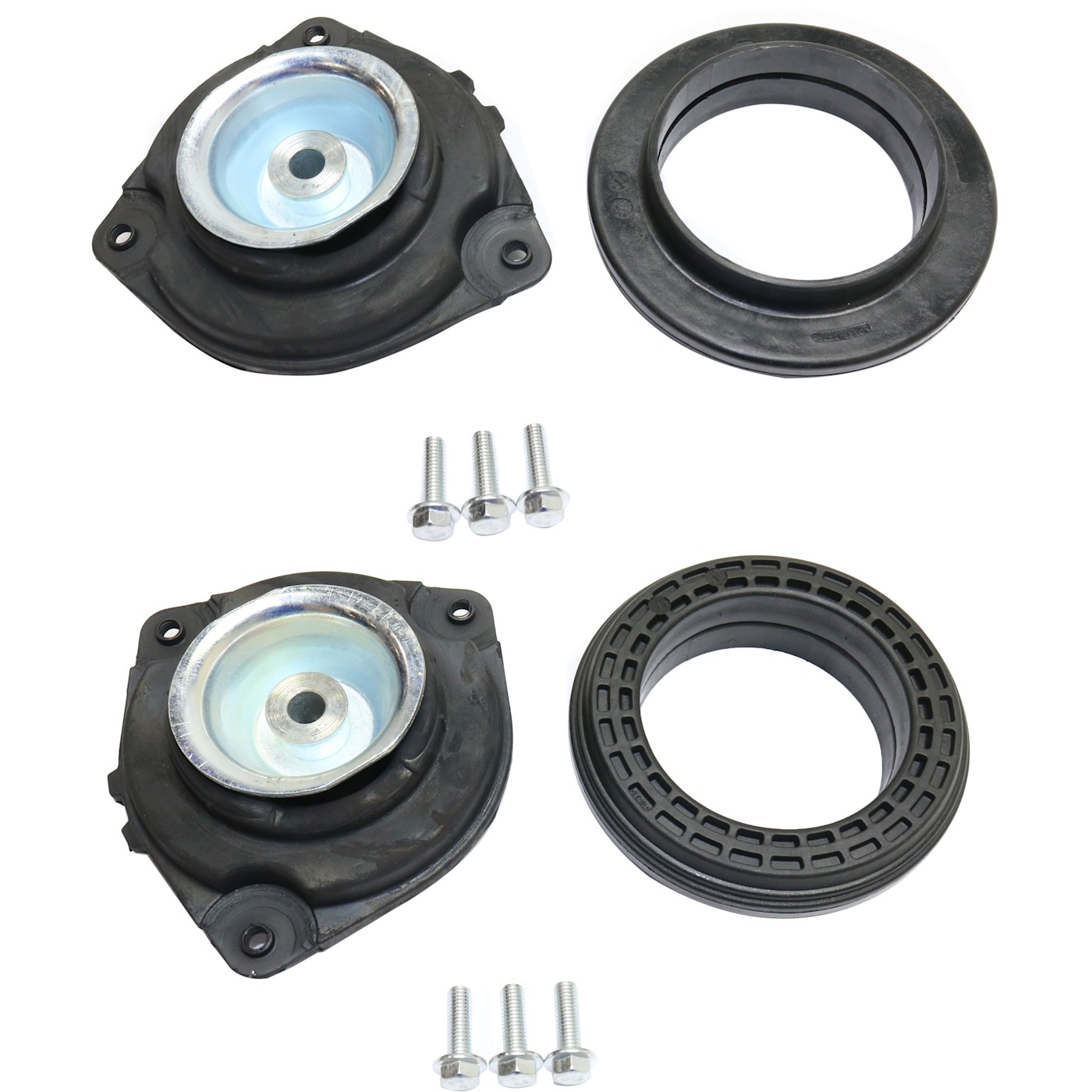 Shock and Strut Mount For 2007-2012 Nissan Sentra Front Left and Right ...