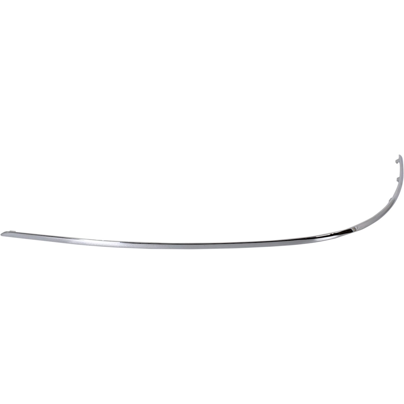 Bumper Trim For 2010-13 Mercedes Benz E350 Sdn Rear LH & RH Outer Imp ...