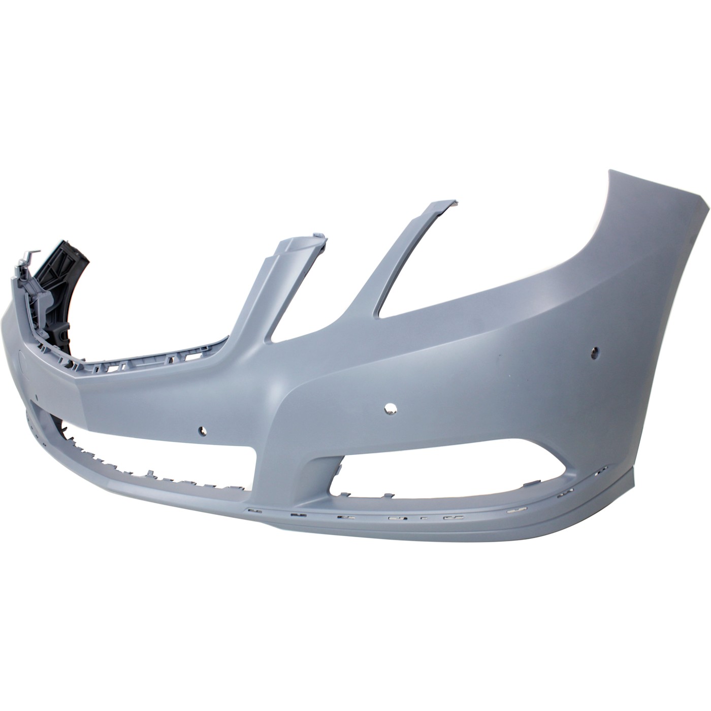 New Bumper Cover Facial Front for Mercedes E Class E350 E400 2013 ...