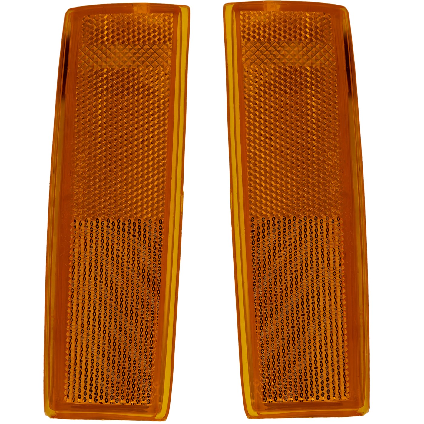 Side Corner Marker Light Left & Right Pair Set for Chevy GMC Oldsmobile ...