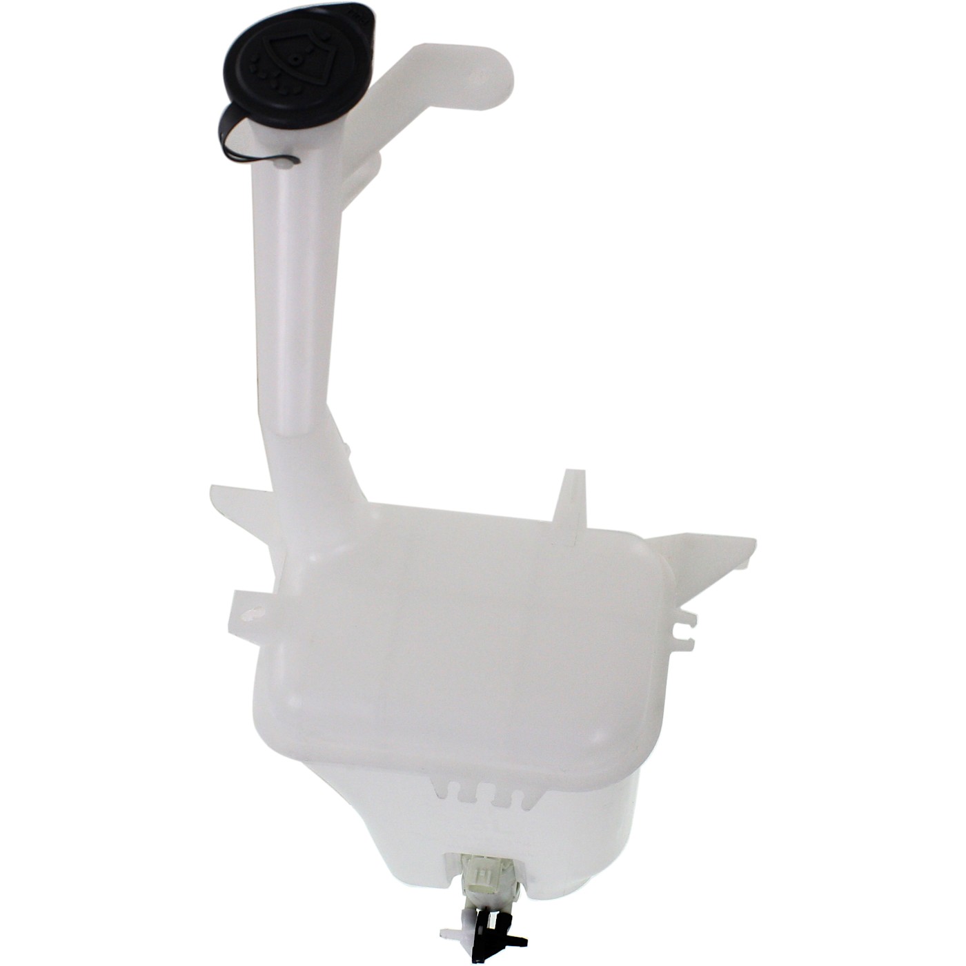 Washer Reservoir For 2014-2016 Nissan Versa Note With Pump | eBay