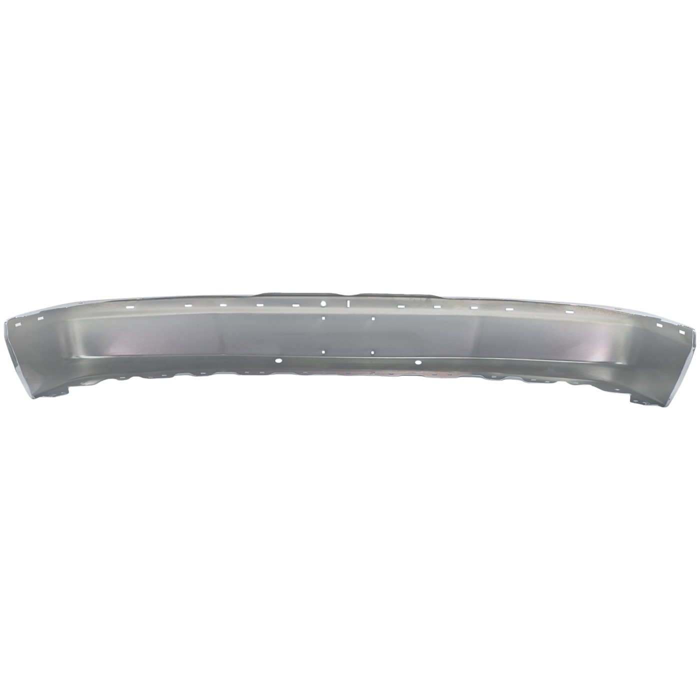 Front Bumper For 2003-2017 Chevrolet Express 3500, Face Bar, Steel ...