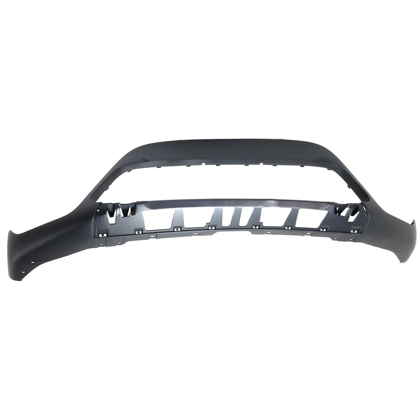 New Bumper Cover Facial Front Lower for BMW X1 2016-2018 BM1015105 ...