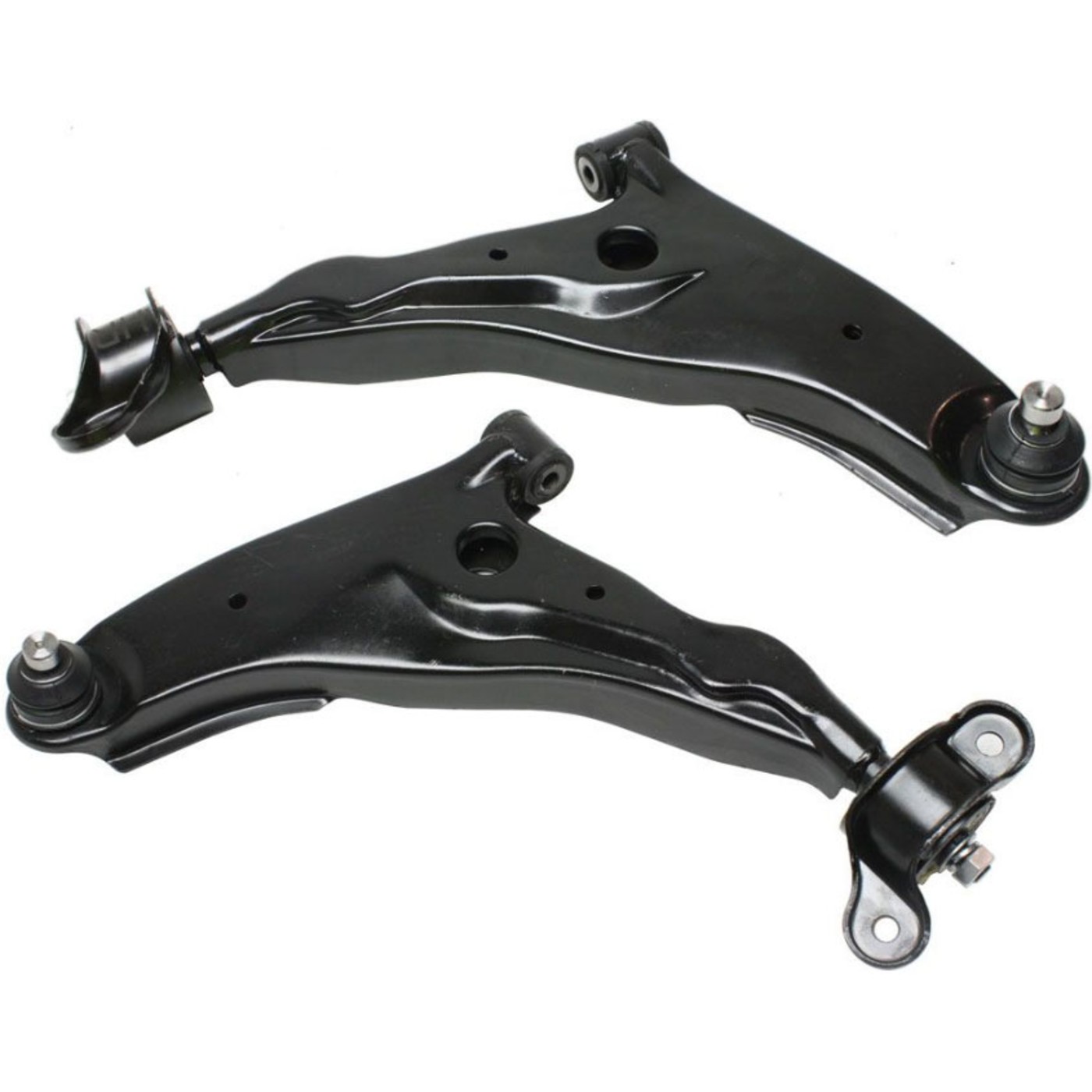 Control Arm Kit For 2000-2005 Mitsubishi Eclipse (2) Front Lower ...