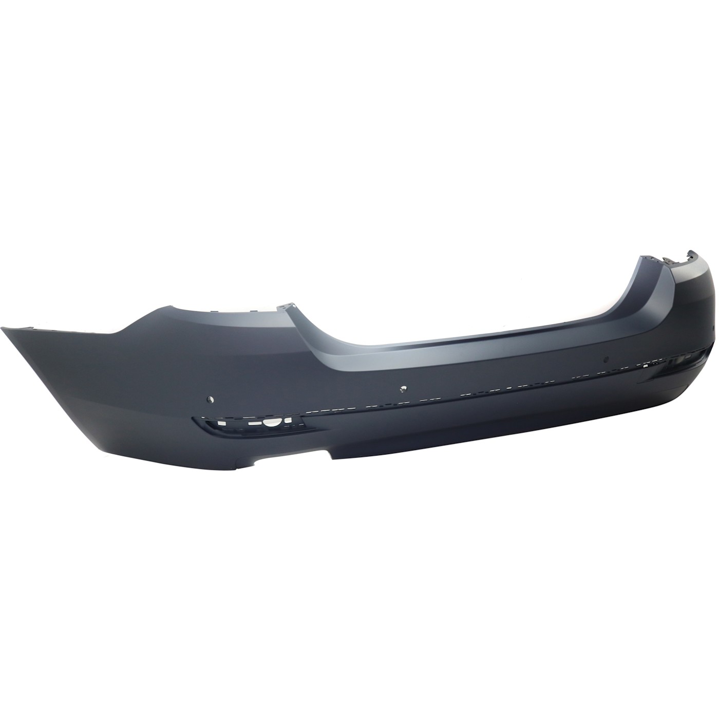 New Bumper Cover Facial Rear for 528 BMW 528i xDrive 14-16 BM1100324 ...