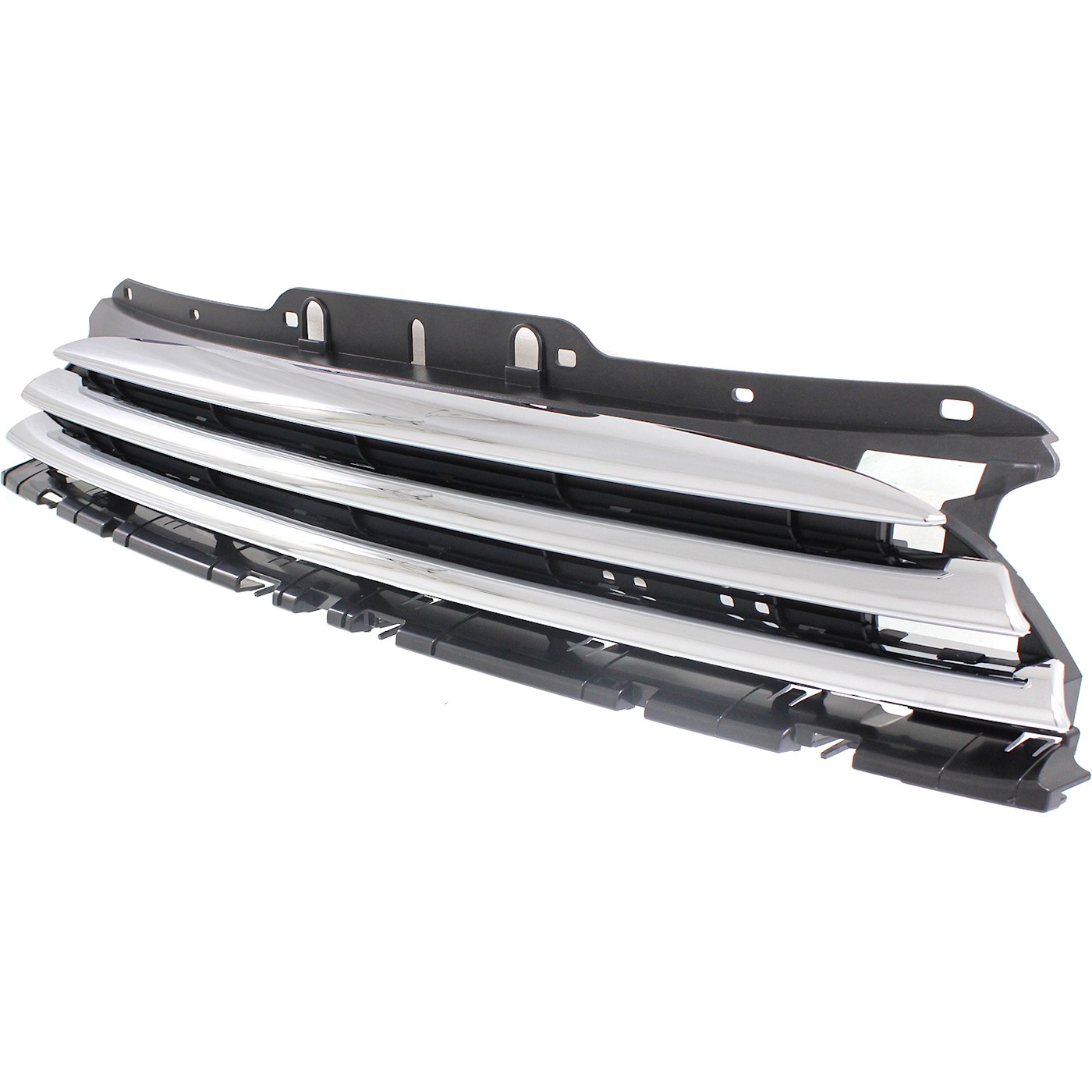 CAPA Grille Grill for Mini Cooper 2011-2015 MC1200103C 51117317264 | eBay