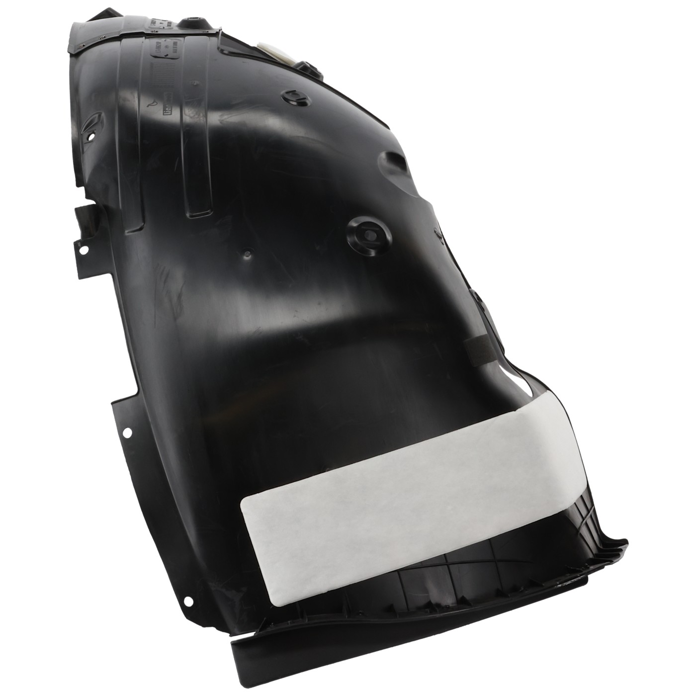 86812S2000 New Fender Liners Front Passenger Right Side RH Hand for ...