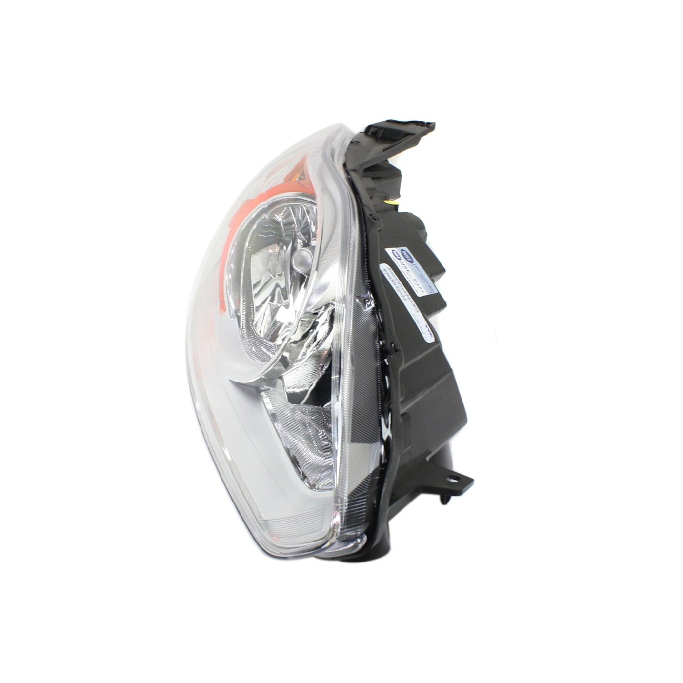 Headlight Set For 2013 2014 2015 2016 Ford C-Max Left and Right With ...