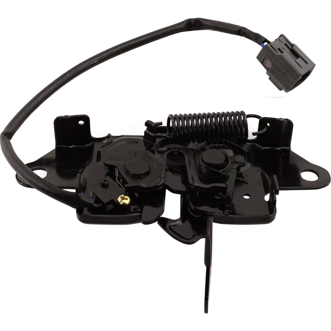 53510WB001 New Hood Latch Lock Sedan for Toyota Yaris Scion iA 2016 | eBay