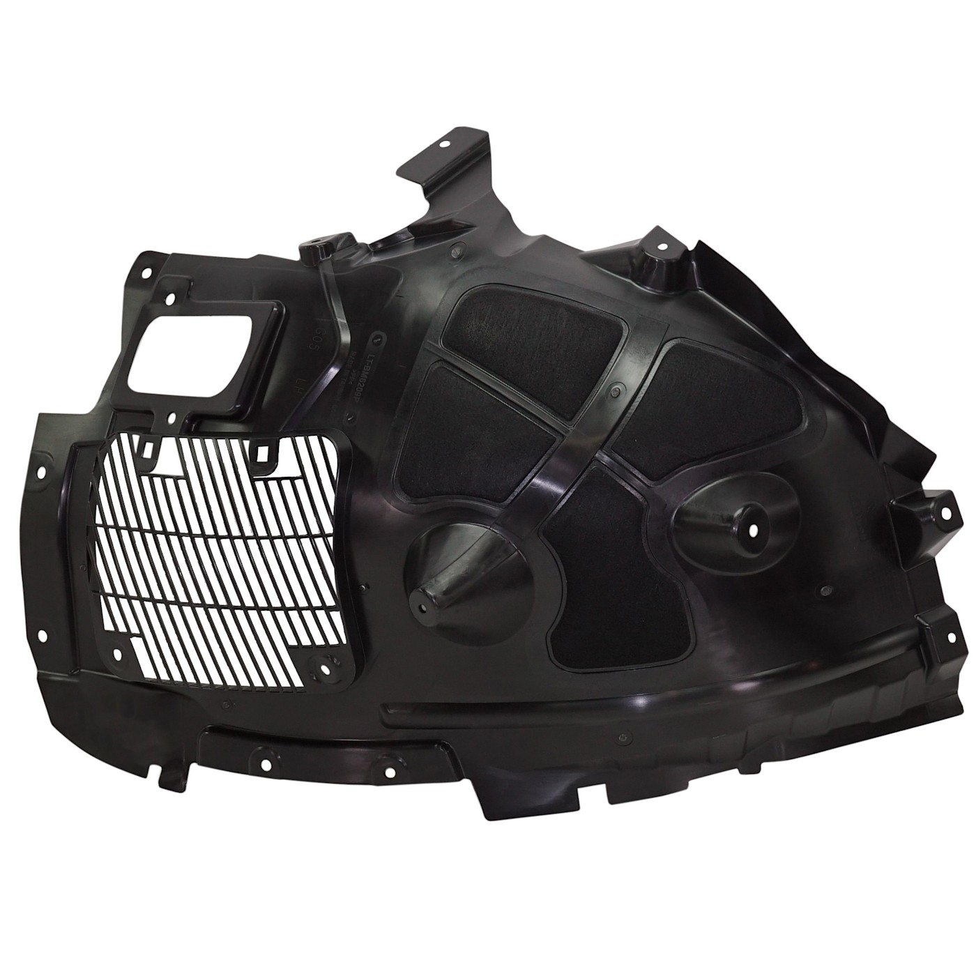 51717424906, 51717424905 New Set of 2 Front Driver & Passenger Side LH ...