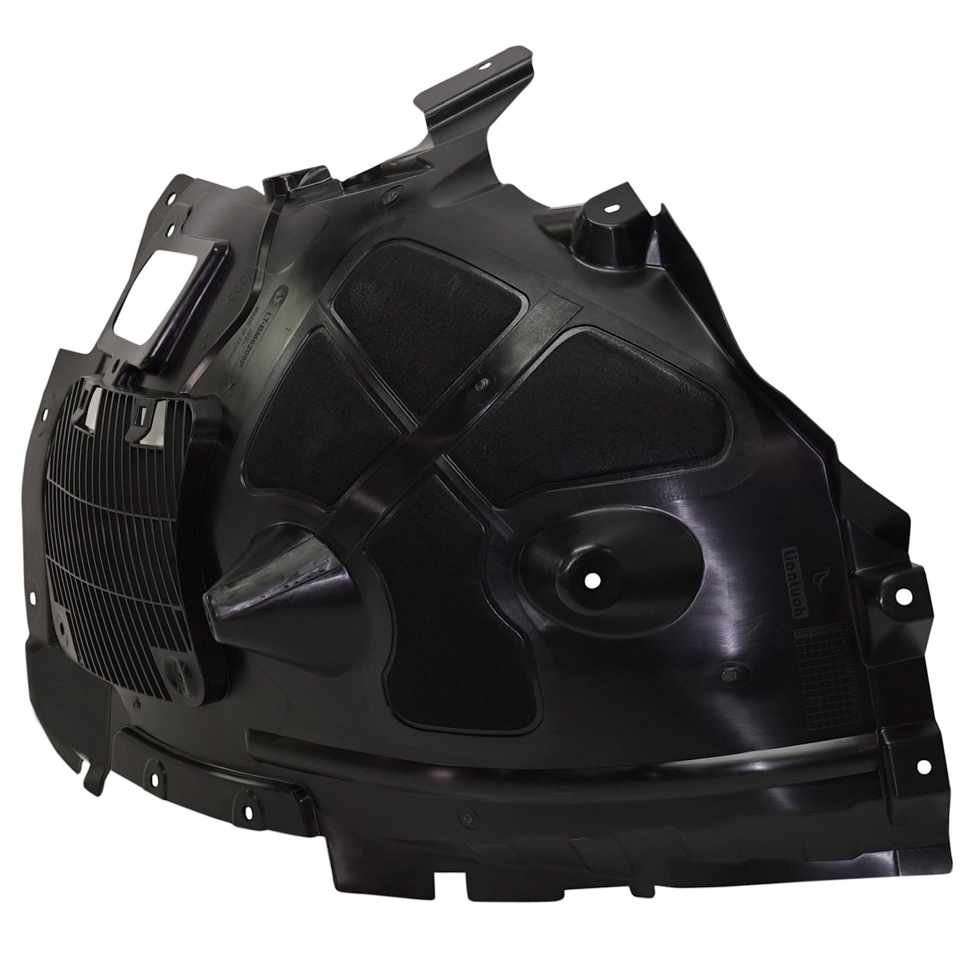 51717424906, 51717424905 New Set of 2 Front Driver & Passenger Side LH ...