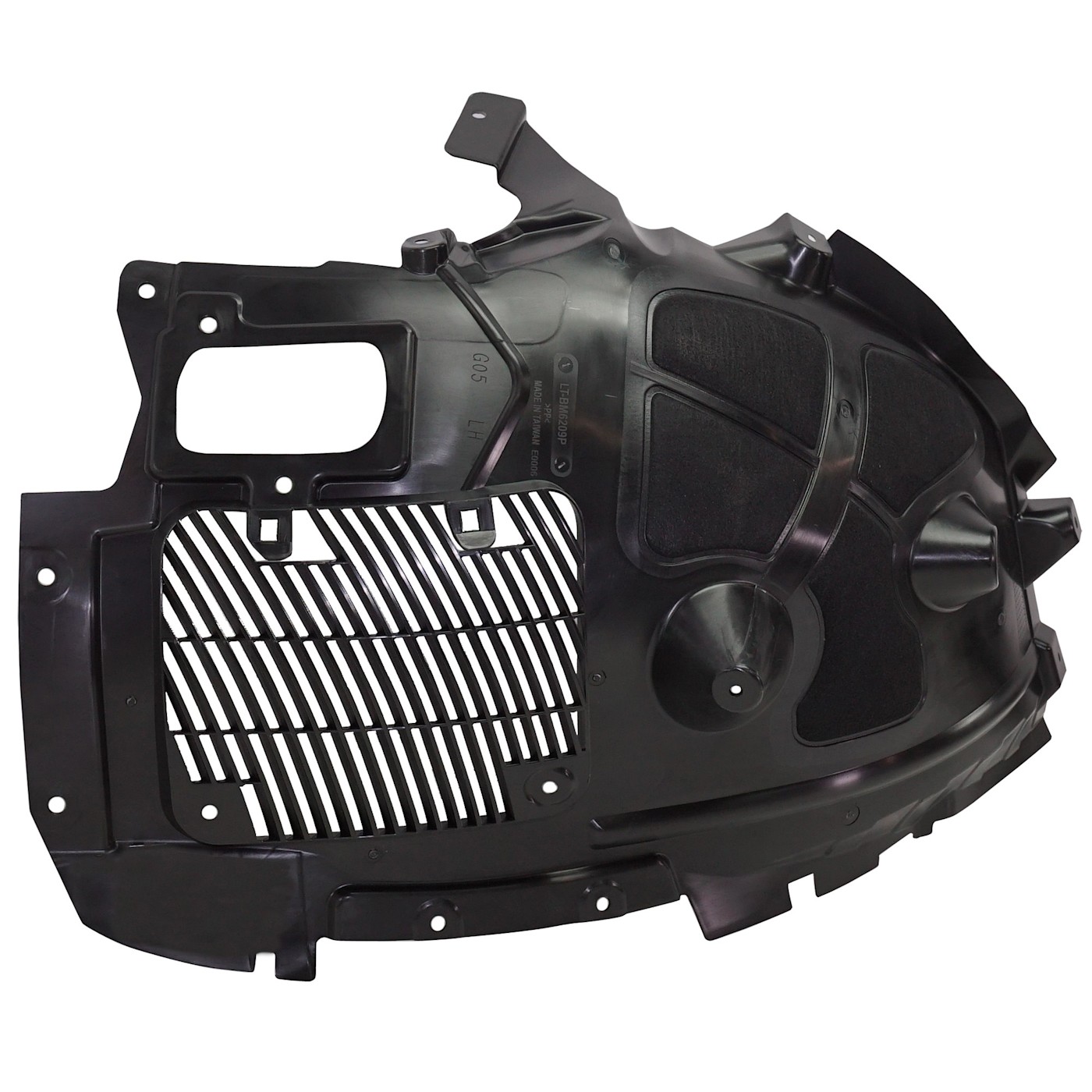 51717424906, 51717424905 New Set of 2 Front Driver & Passenger Side LH ...