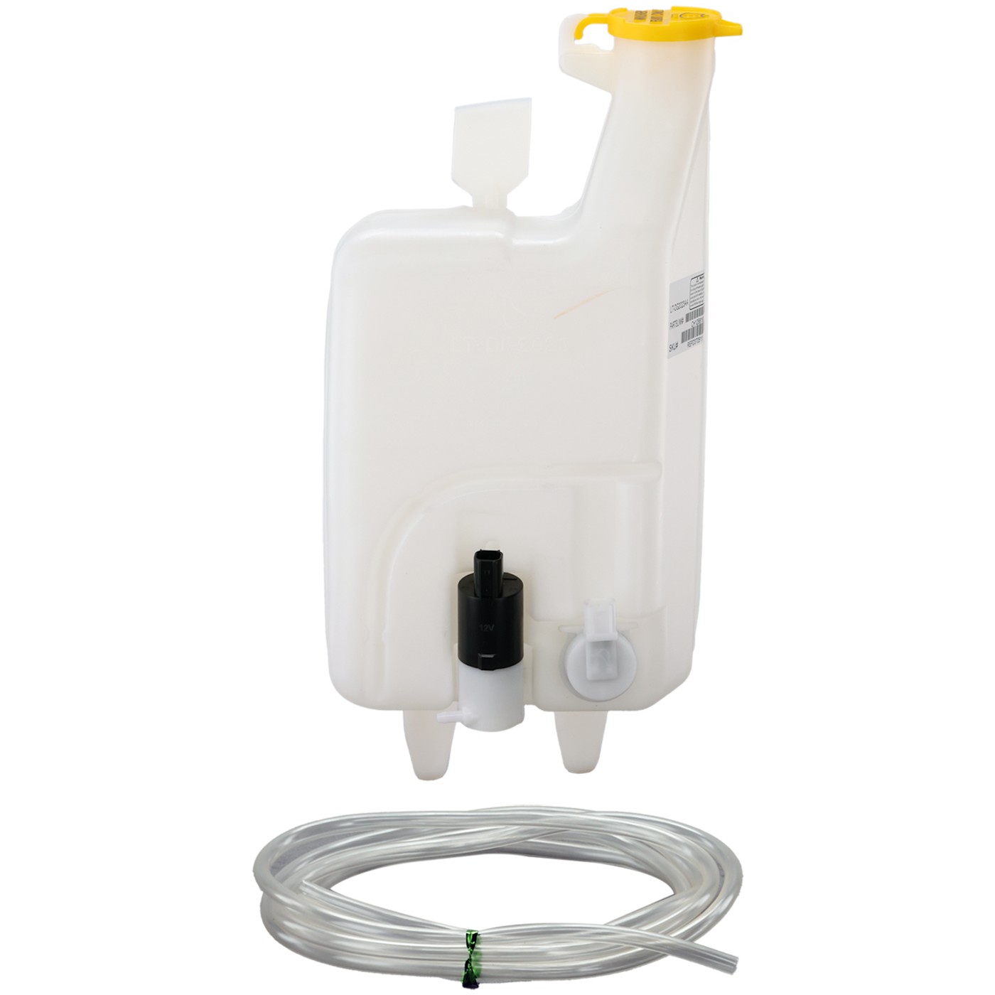 Washer Reservoir Windshield Expansion Tank Ram Truck For Dodge 1500 ...
