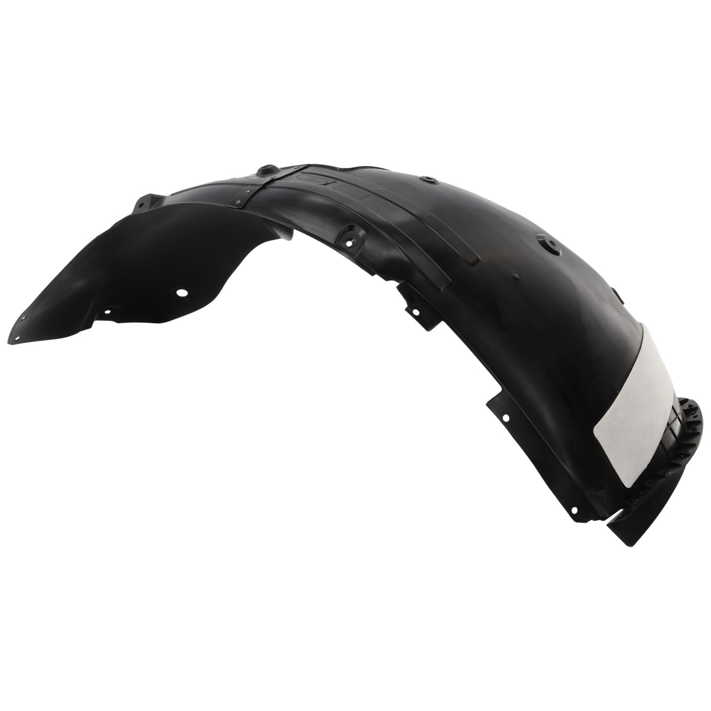 86812S2000 New Fender Liners Front Passenger Right Side RH Hand for ...
