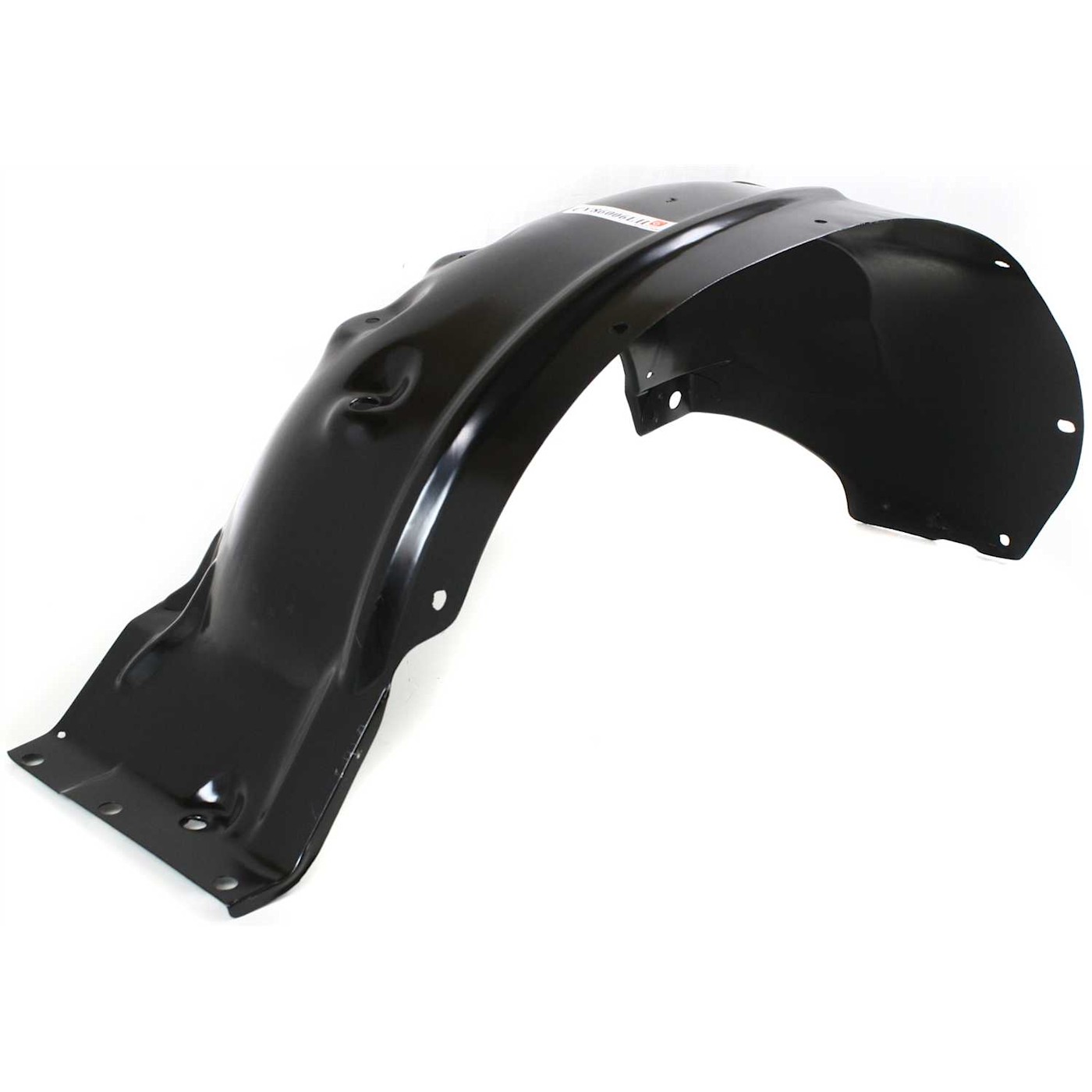 Wheelhouse For 1994-2004 Chevrolet S10 Front, Left, Inner Steel Black ...