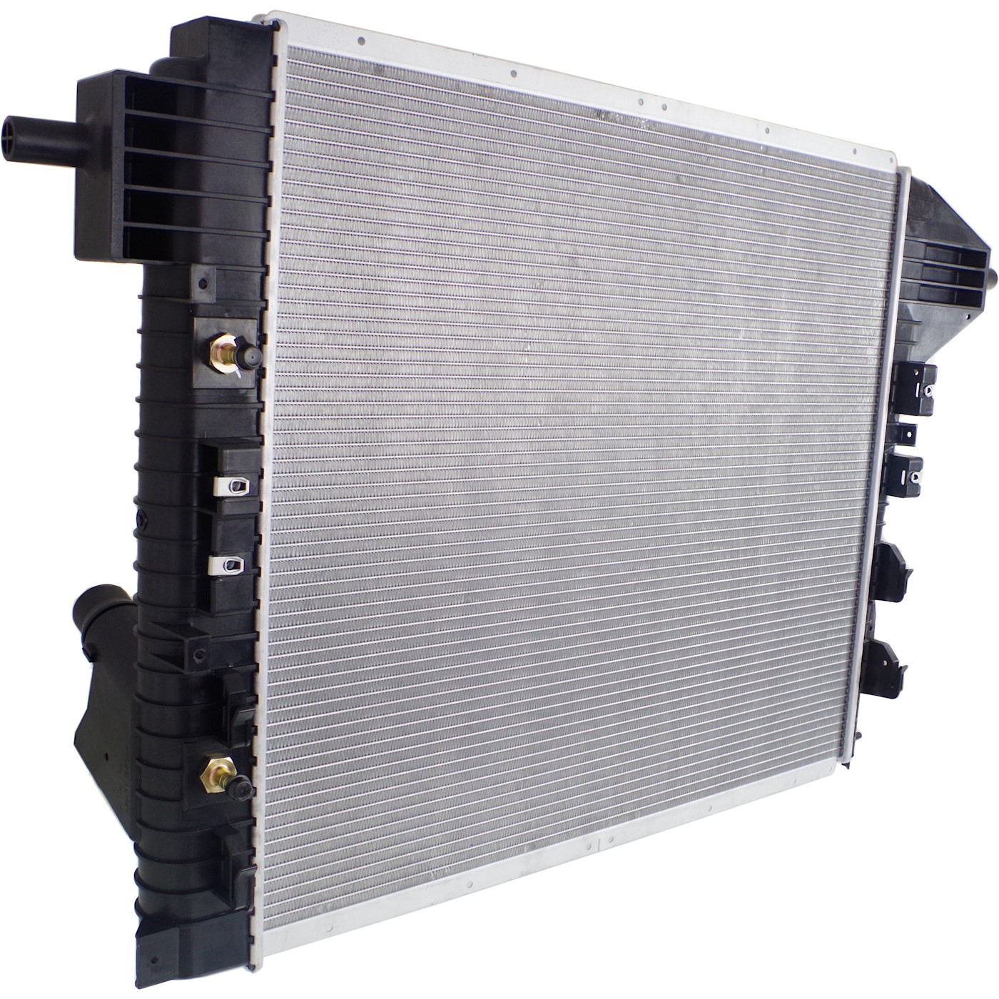 Radiator For 2011-16 Ford F-250 Super Duty F-350 Super Duty 6.2L 1 Row ...