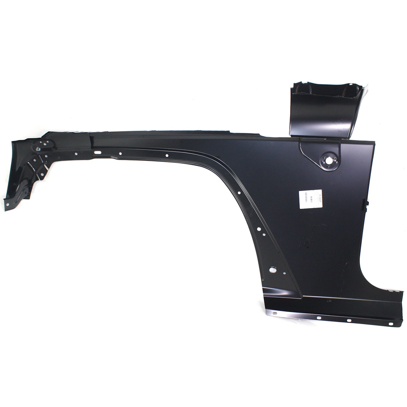 68029992AC, 55157116AI New Fenders Quarter Panels Set of 2 Passenger RH ...