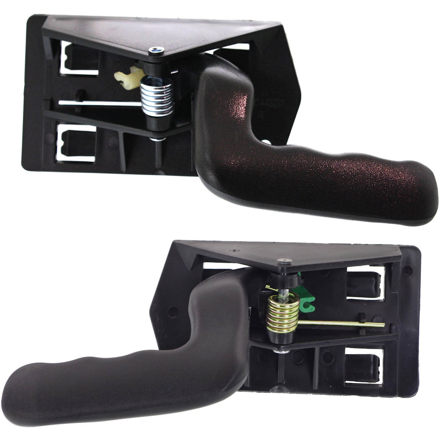 Interior Door Handle For 99-2006 Chevrolet Silverado 1500 Set of 2 ...
