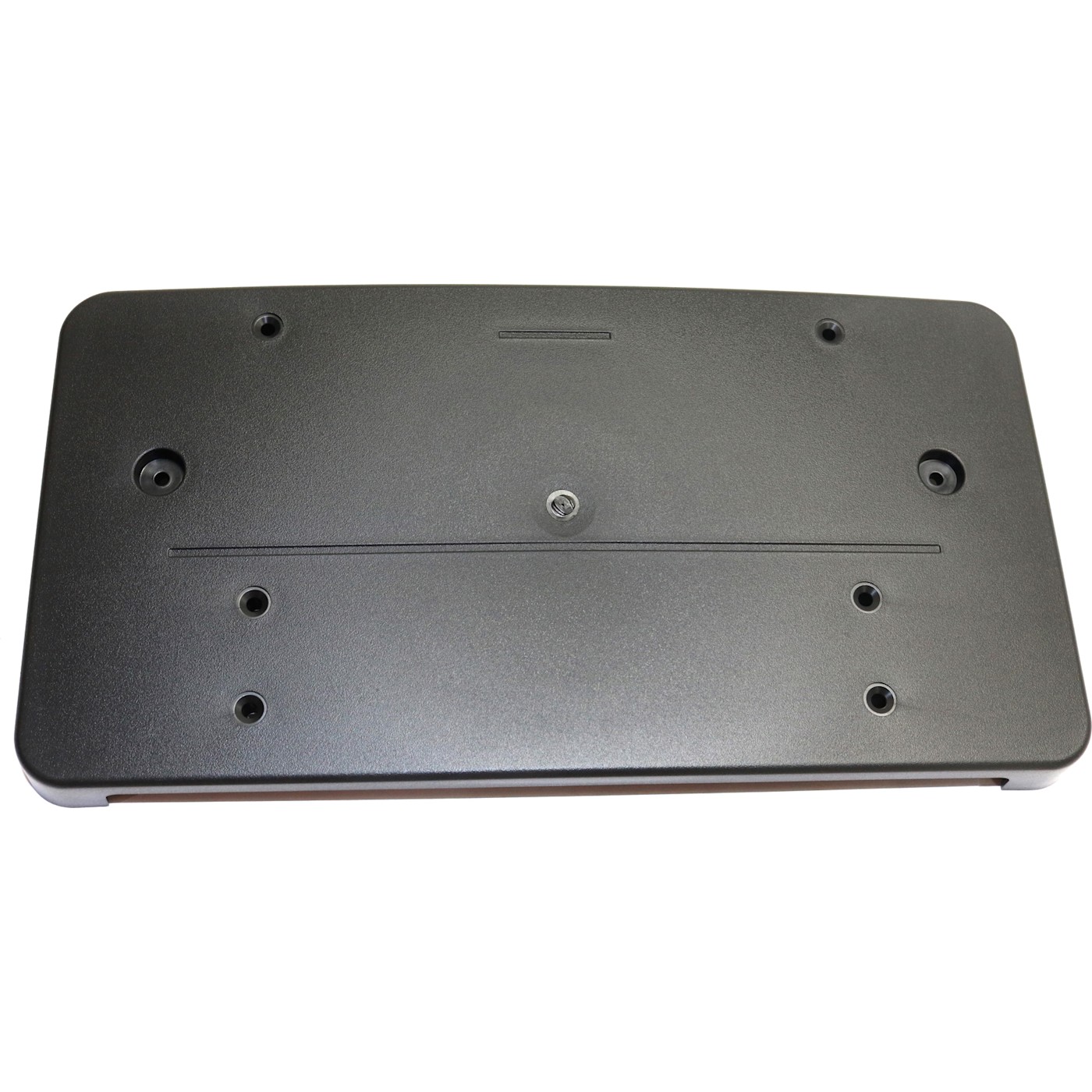 New License Plate Bracket Front for Mercedes GL450 GL550 MB1068124 ...