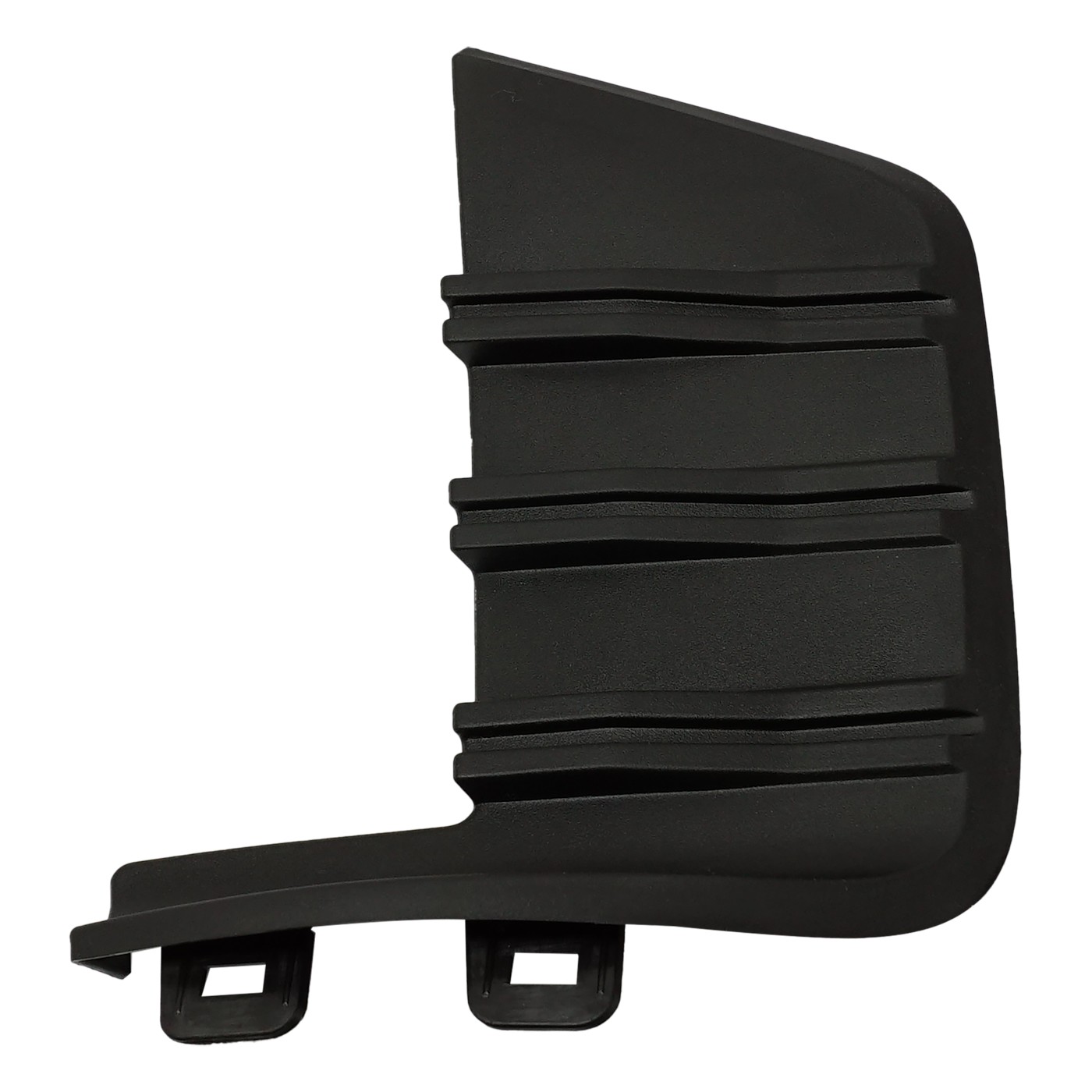 84588811 New Bumper Face Bar Trim Molding Step Pad Front Passenger ...