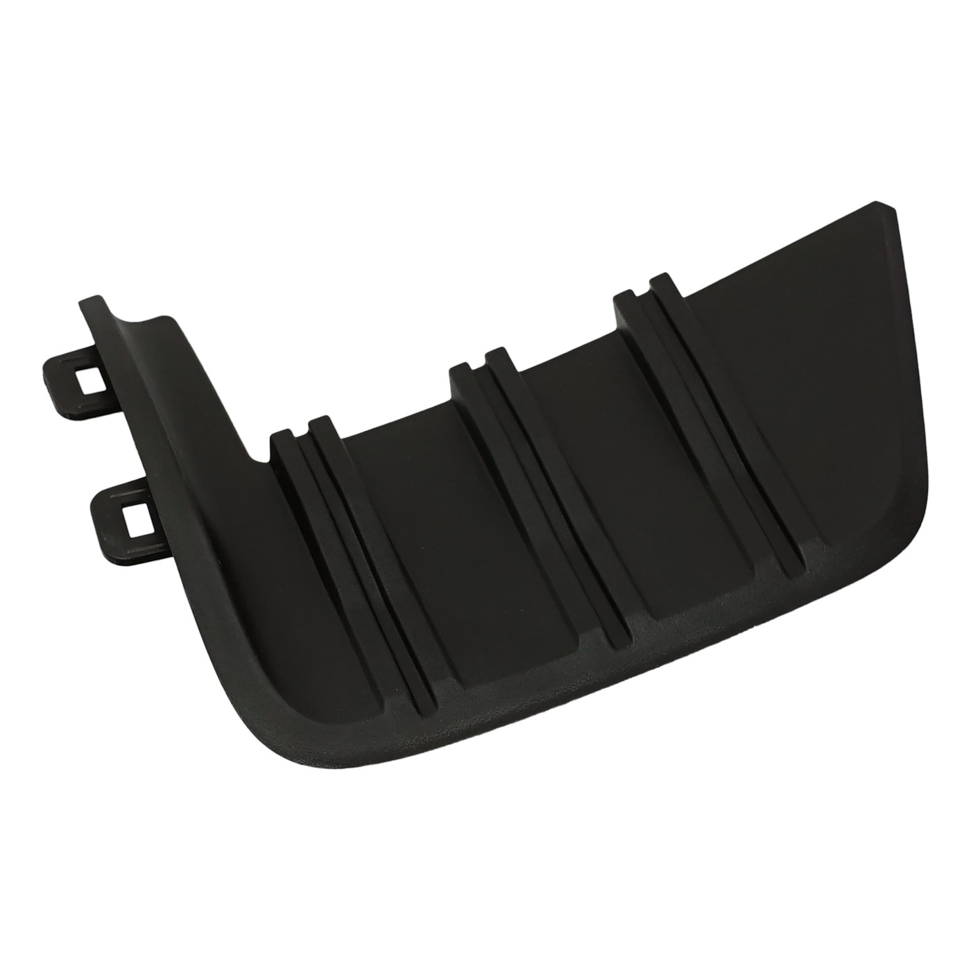 84588811 New Bumper Face Bar Trim Molding Step Pad Front Passenger ...