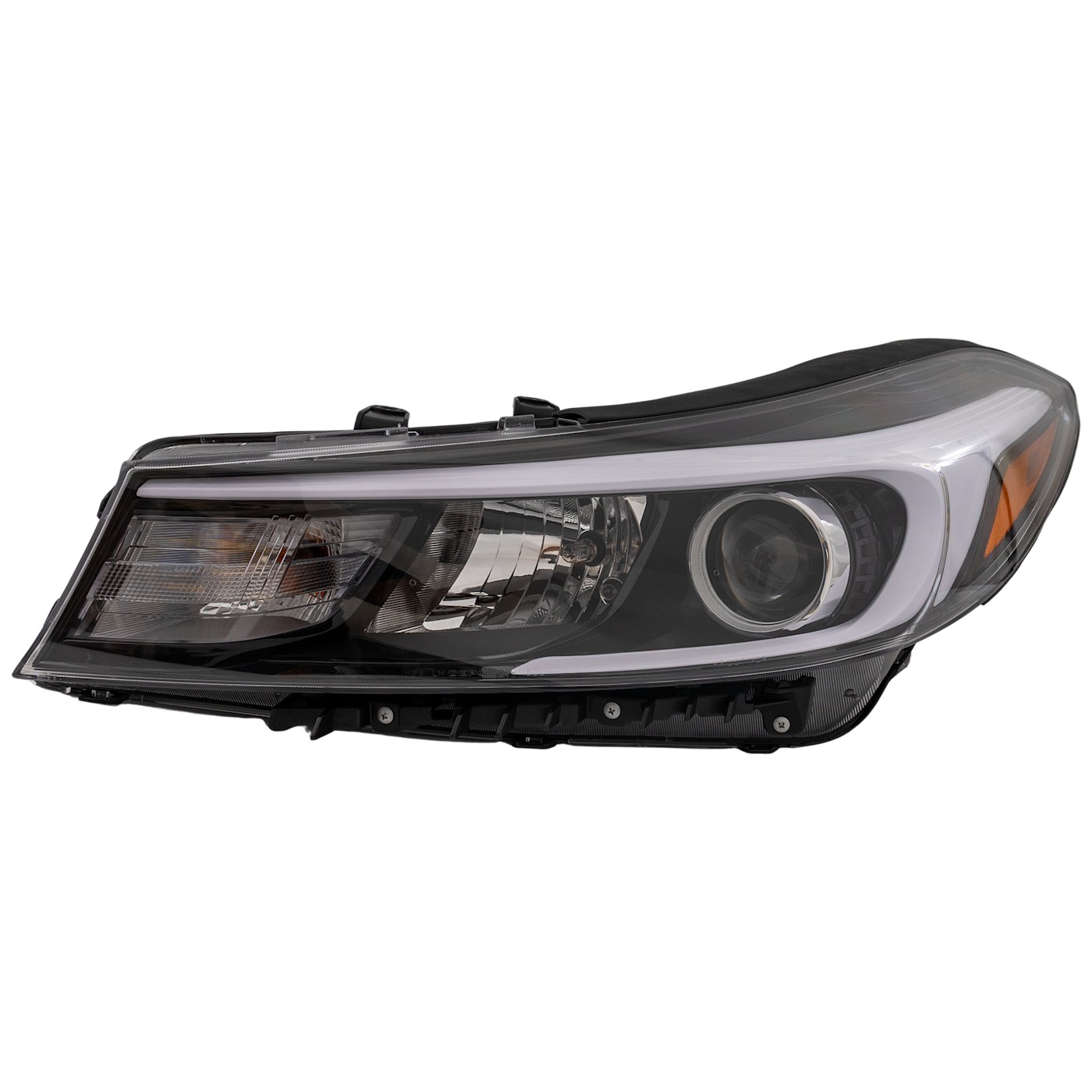 92101A7700 New Headlight Driving Head light Headlamp Driver Left Side ...