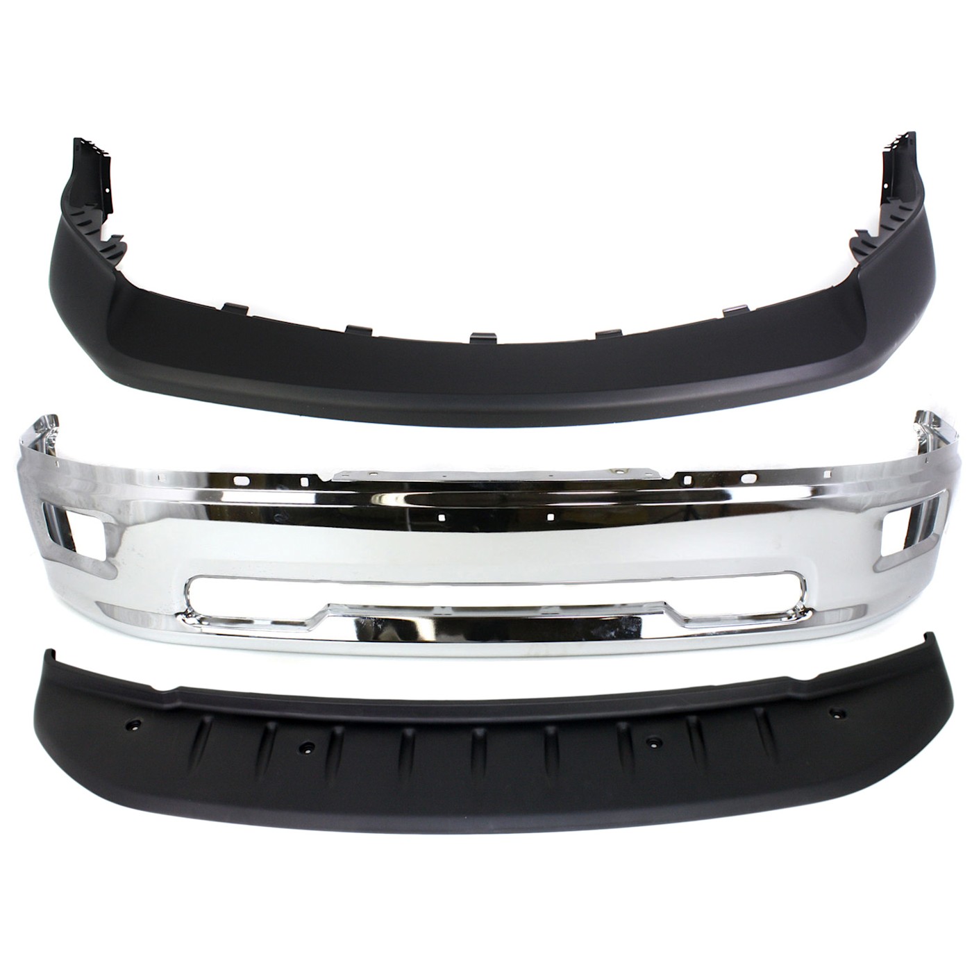 68034055AA, 55112609AA, 68206067AA, 55112616AA New Front for Ram Truck ...