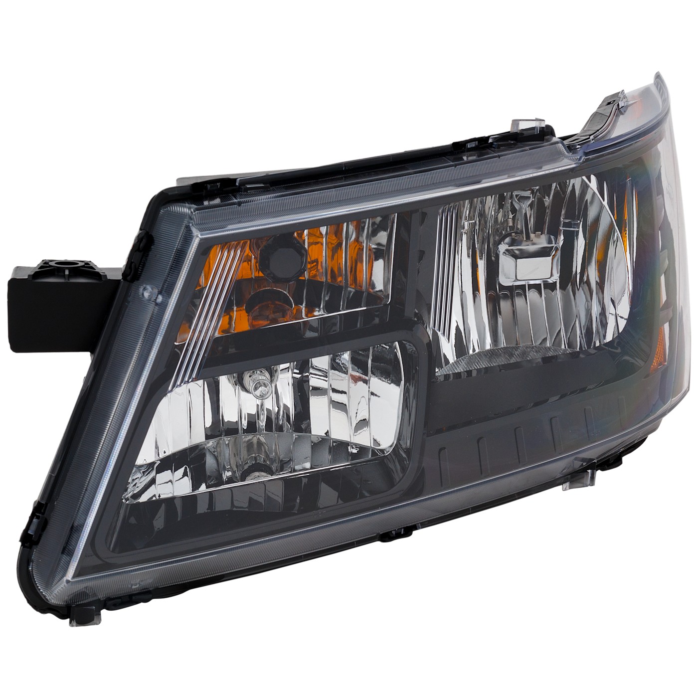 68200085AC, 68200085AB CAPA Headlight Driving Head light Headlamp ...