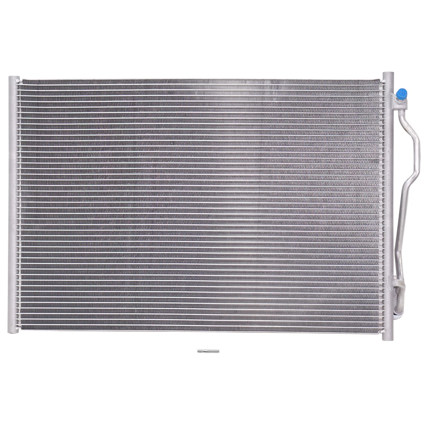 AC Condenser For 2007-2011 Mercedes Benz S550 2007-2013 S600 2215000554 ...