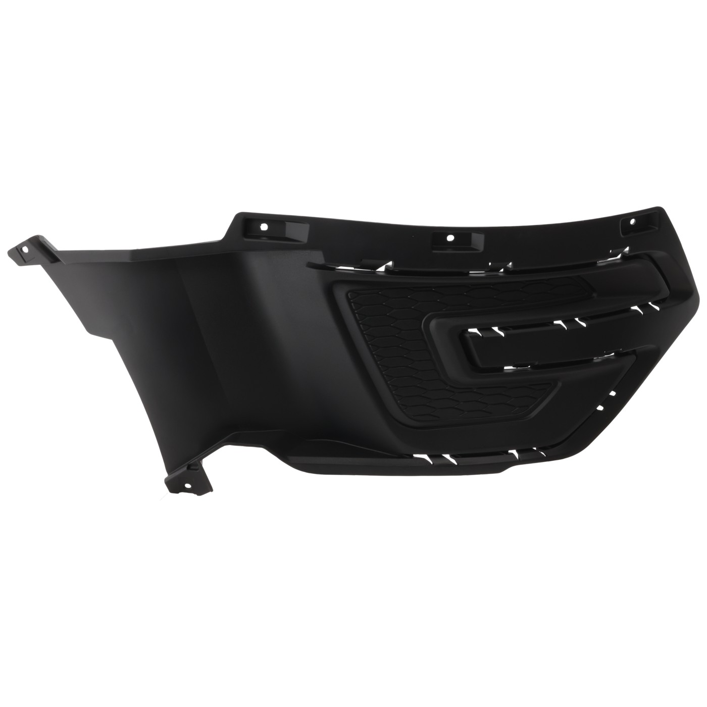 FB5Z17B968AA New Fog Light Covers Passenger Right Side RH Hand for Ford ...