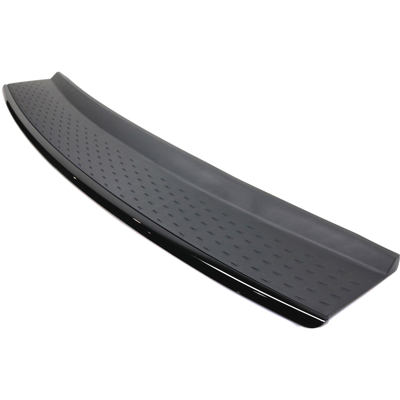 68226332AB New Bumper Face Bar Step Pad Molding Trim Rear for Town and ...