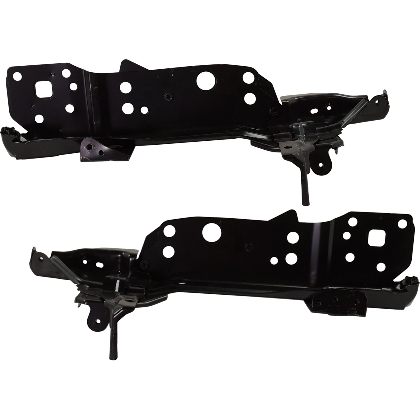 5320247903, 5320347903 New Radiator Supports Core Set of 2 Sedan LH ...