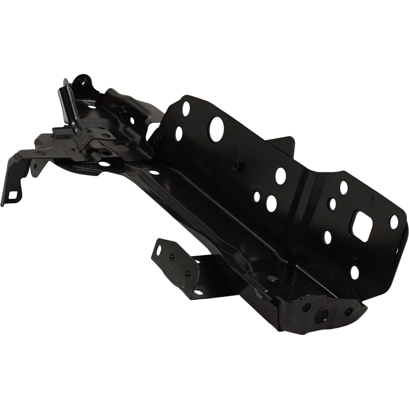 5320247903, 5320347903 New Radiator Supports Core Set of 2 Sedan LH ...