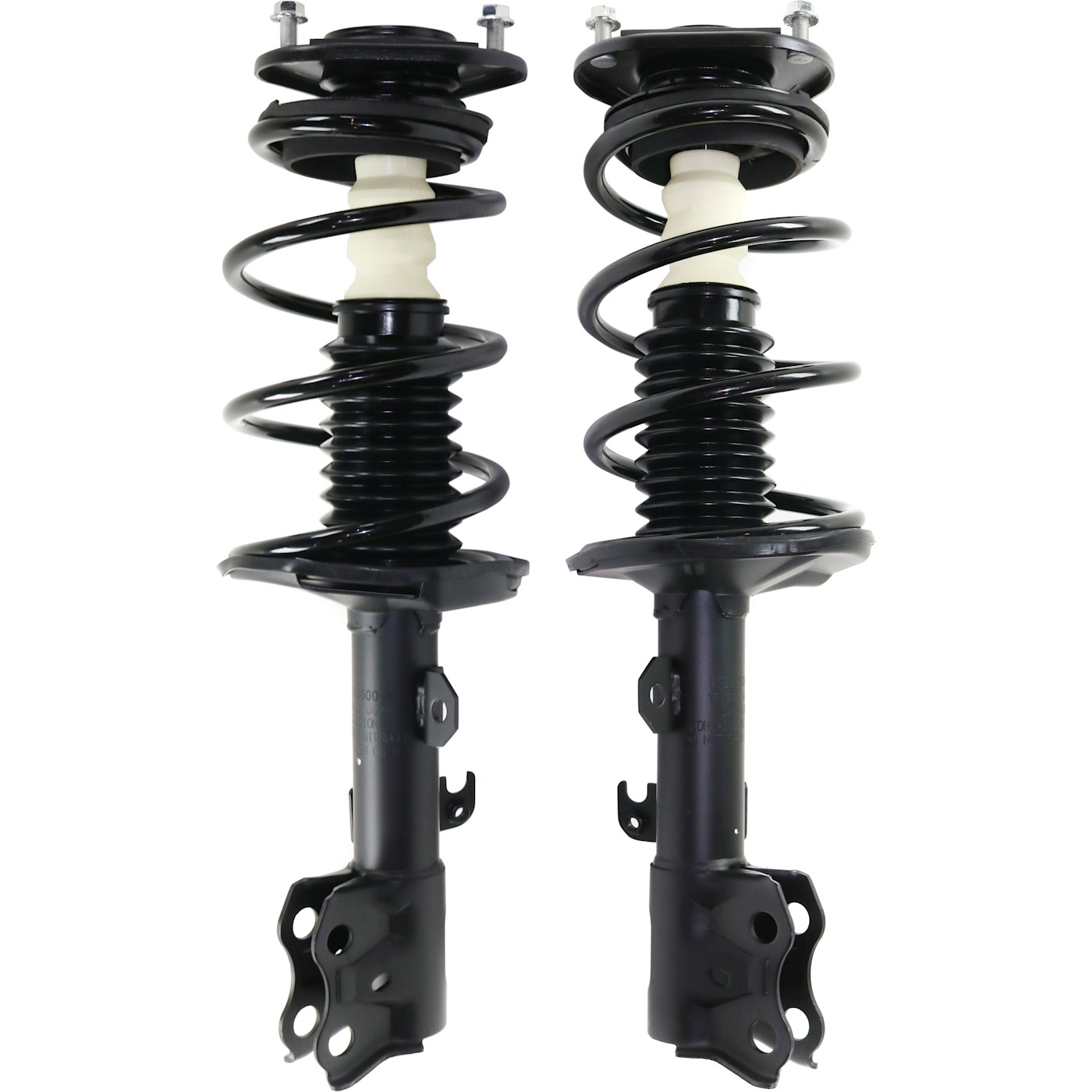 Shocks For 2009-2013 Toyota Corolla Front Left and Right Set of 2 | eBay