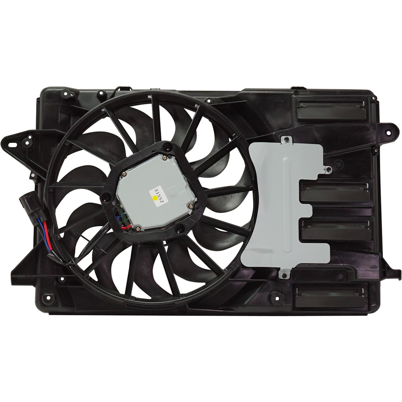 84297679, 84216861, 84297662 New Cooling Fans Assembly for Chevy Malibu ...