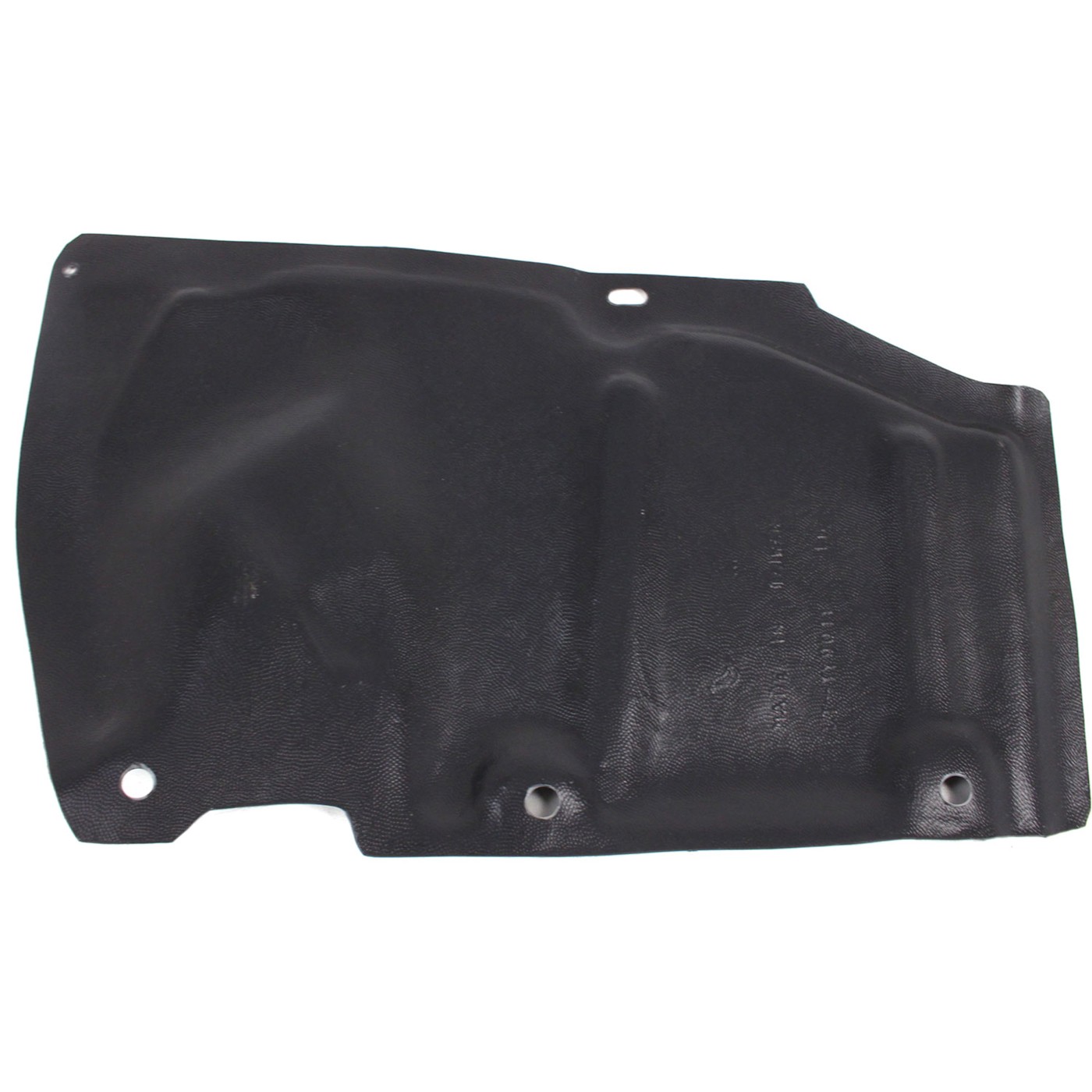 Left & Right Side Engine Splash Shield for 2010-2015 Toyota Prius Set ...