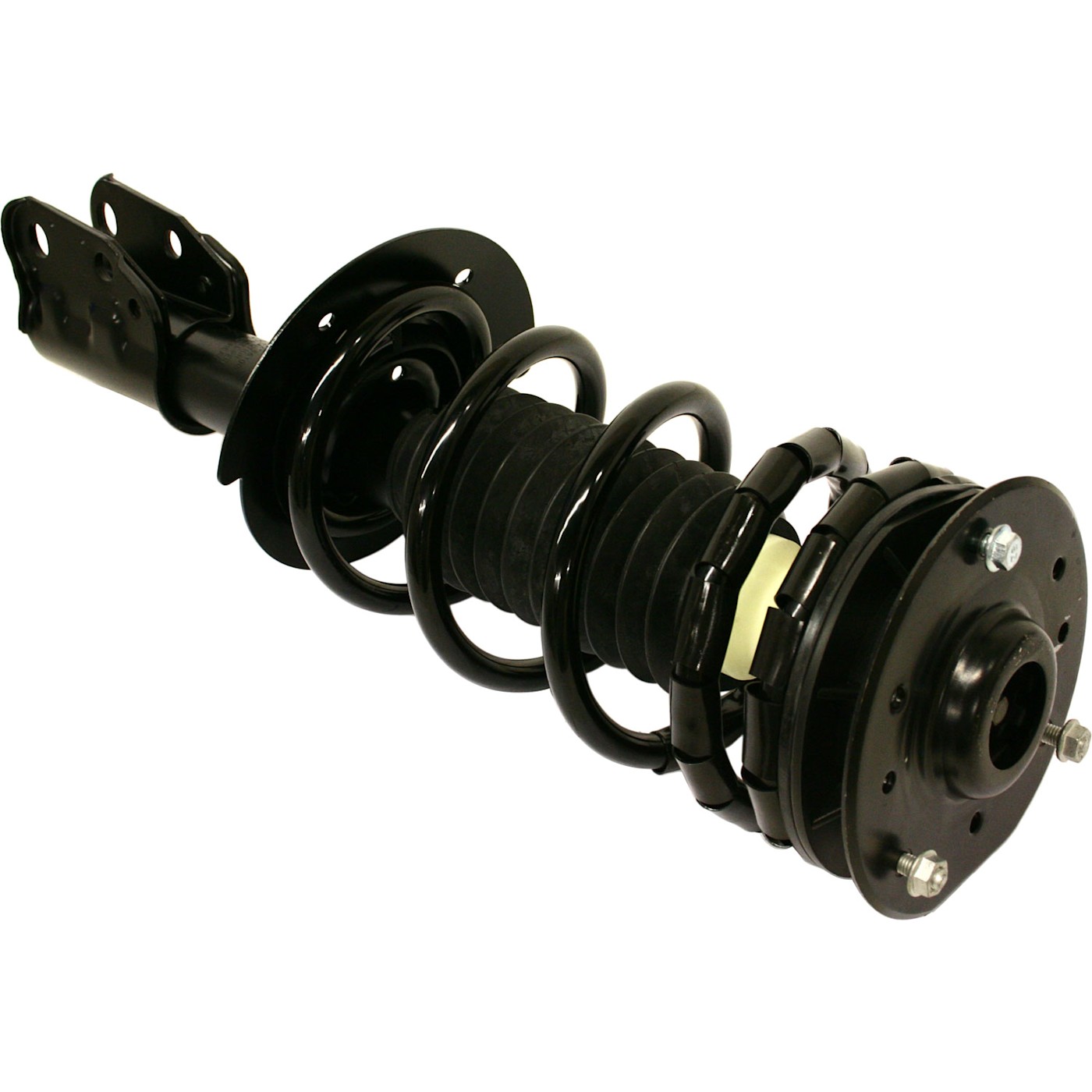 Set Of Front Complete Loaded Strut & Spring Assembly Fits Chevy ...