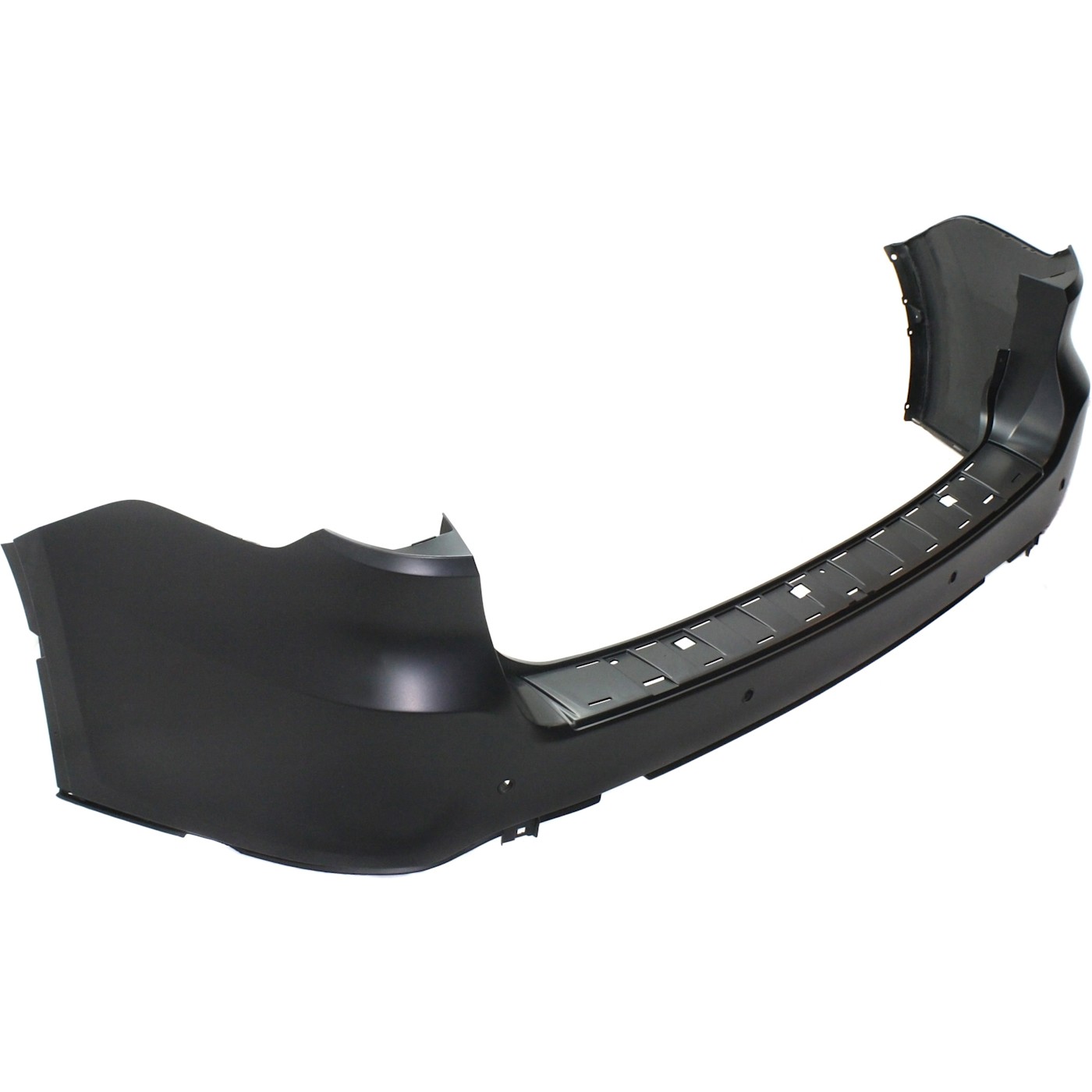 Bumper Cover For 2011-2015 Dodge Durango Rear Upper Primed w/ Park ...
