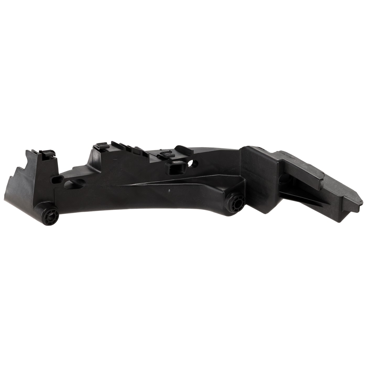 68328702AA New Bumper Face Bar Bracket Retainer Mounting Brace ...