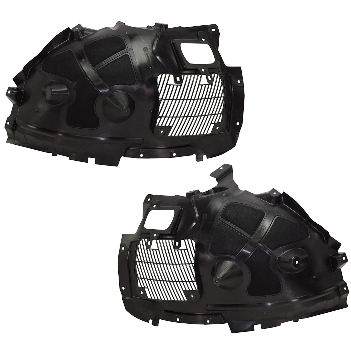 51717424906, 51717424905 New Set of 2 Front Driver & Passenger Side LH ...