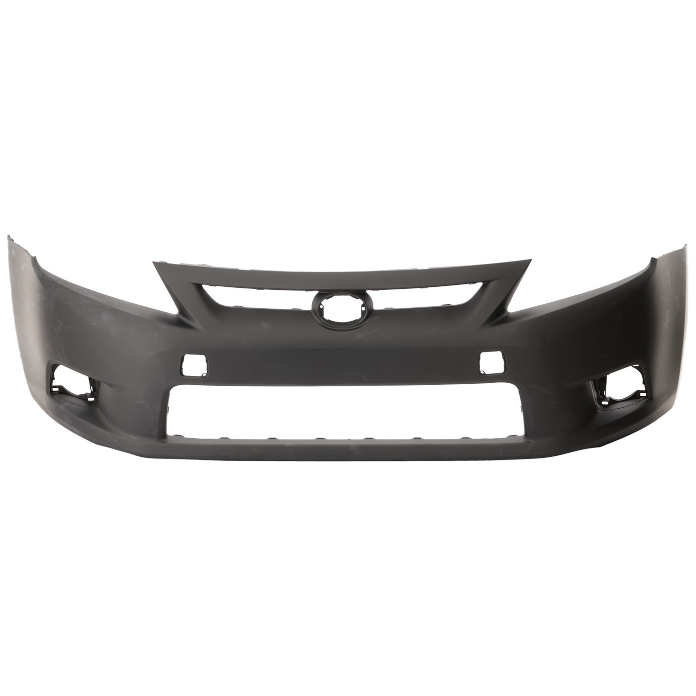 Front Bumper Cover For 2011-2013 Scion tC w/ fog lamp holes Primed | eBay