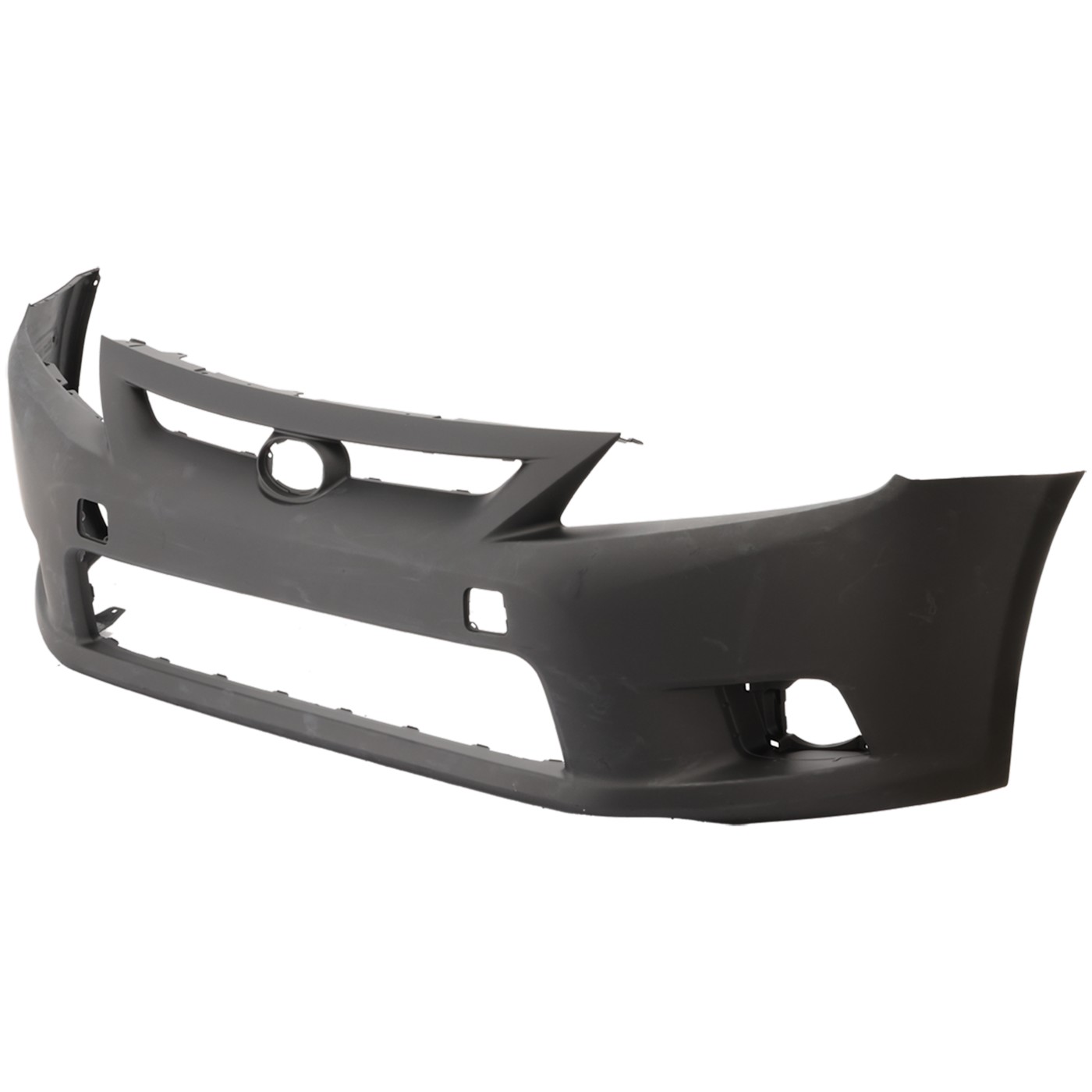Front Bumper Cover For 2011-2013 Scion tC w/ fog lamp holes Primed | eBay