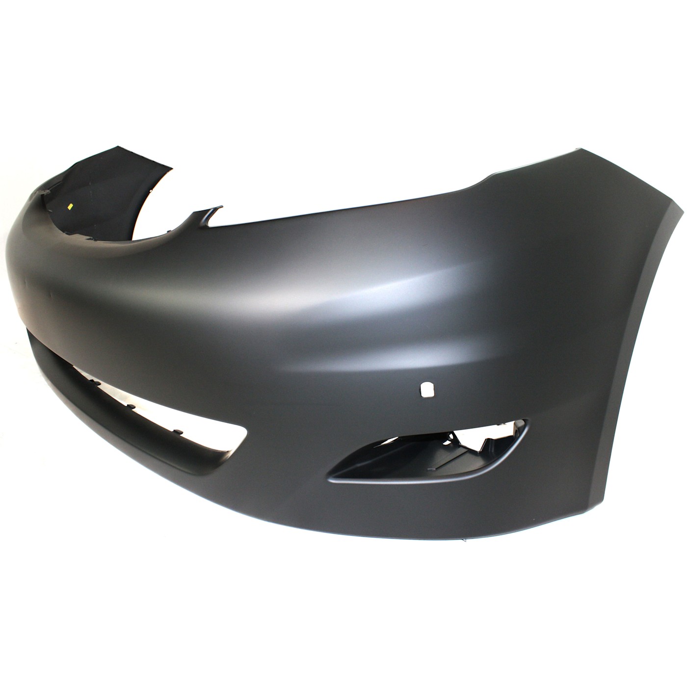 Front Bumper Cover For 2006-2010 Toyota Sienna w/ fog lamp holes Primed ...