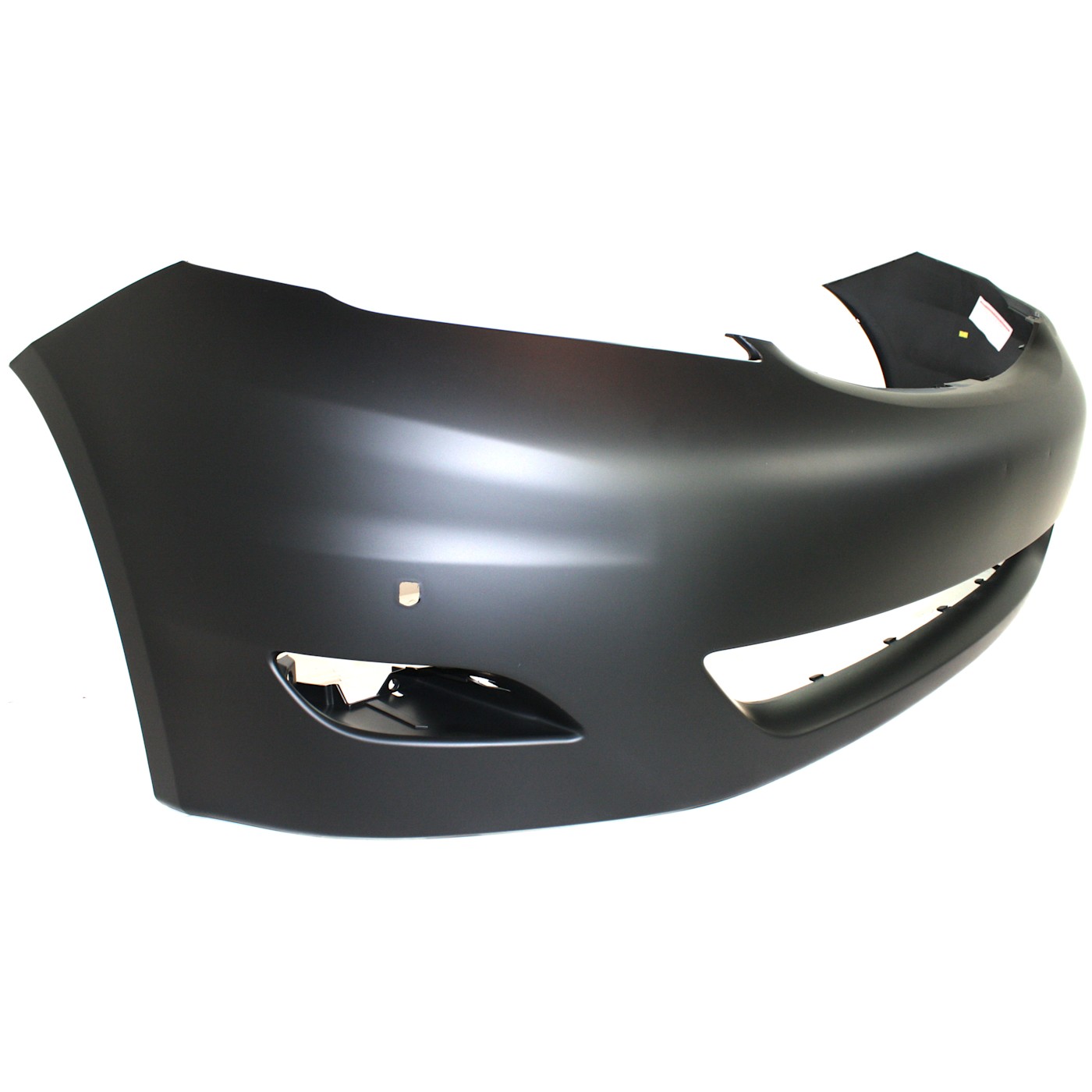 Front Bumper Cover For 2006-2010 Toyota Sienna w/ fog lamp holes Primed ...