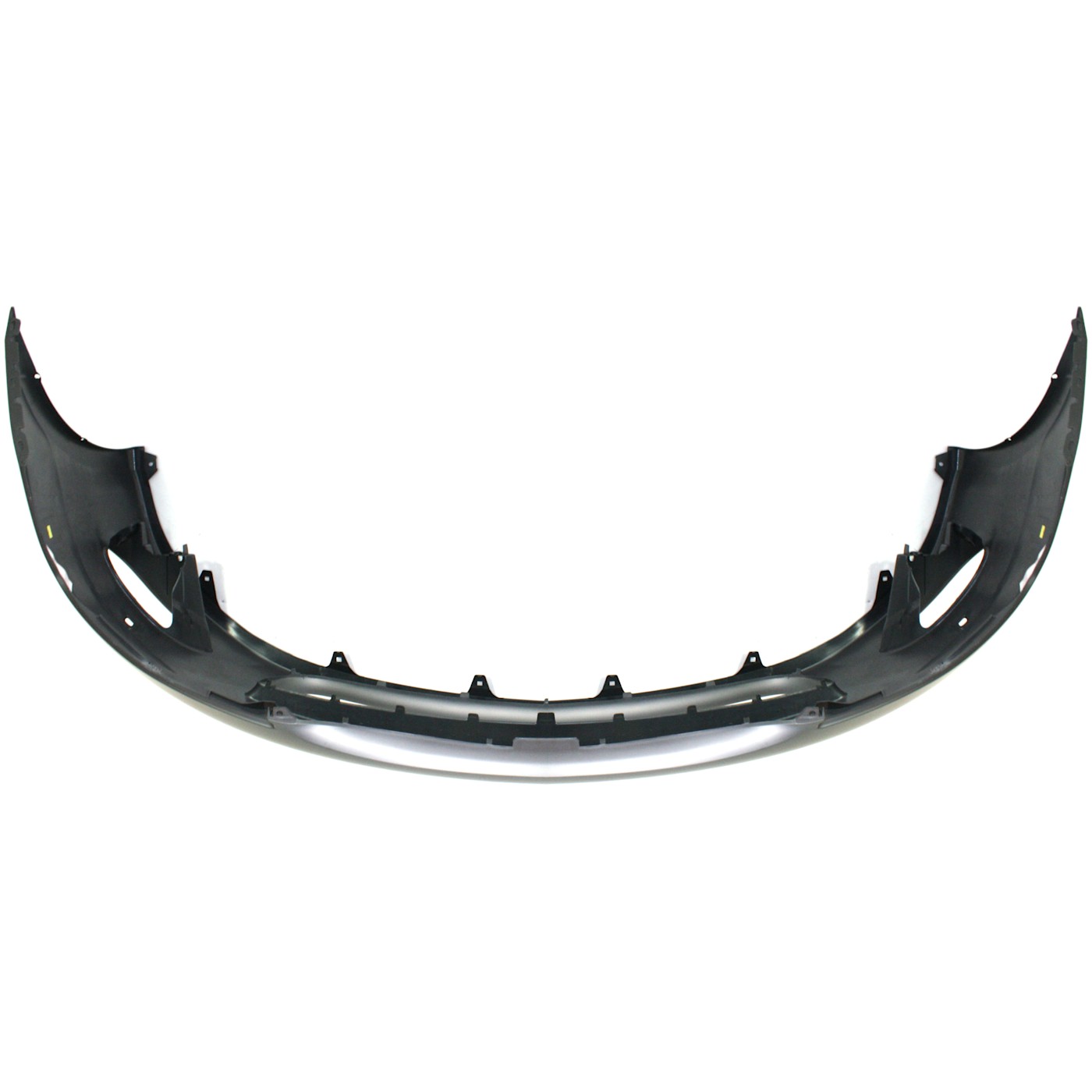 Front Bumper Cover For 2006-2010 Toyota Sienna w/ fog lamp holes Primed ...