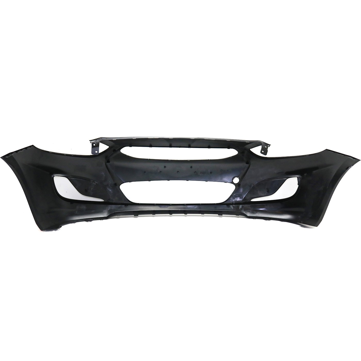 Bumper Cover Primed for 2014-2017 HYUNDAI Accent Front CAPA 865111R010 ...